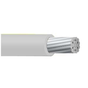 500 MCM XHHW Aluminum Reel White (1 = 1Ft.)