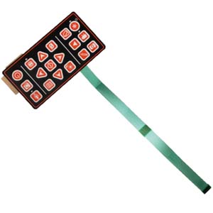 Ridge 49078 KeyPad Assembly