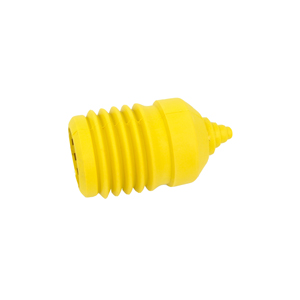 Cooper Wiring BL1, Neoprene Boot, used with 20A and 30A four-wire and ...