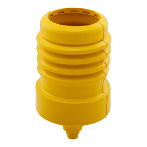 Cooper Wiring BM1, Neoprene Boot, Used with 20A and 30A 2-Pole 3-Wire ...