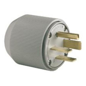Eaton Cooper Wiring Devices AH8462N 3P4W 60A 250V 3-Phase Cord Plug ...