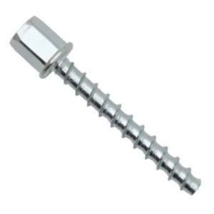 Powers Fasteners PFM2211250, 1/4 x 2-1/2 Inch Concrete 3/8 Inch Rod Hanger