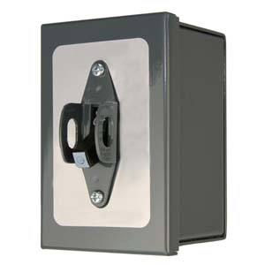 Eaton Cooper Wiring Devices 7810GD 30A 600VAC 3-Pole 3-Phase Two ...