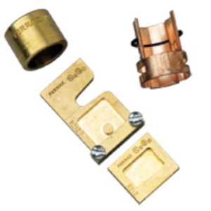 Mersen 636, Non-Rejection Fuse Reducer, 600 VAC, Class H, K, allows 30 ...