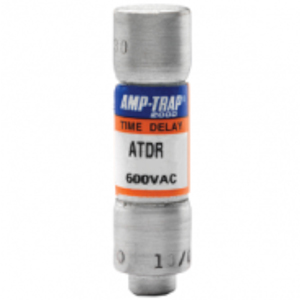 Mersen AJT50, 600 Volt AC, 500 Volt DC 50 Amp Class J Time Delay Fuse ...