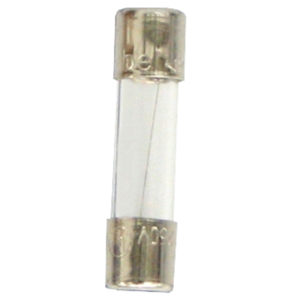Mersen GGM1, Fast Acting Glass Body Miniature Fuse, 5 x 20 MM 1 Amp, 250VAC