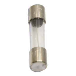 Mersen GGM10, 250 Volt AC 10 Amp Glass Body Fuse, Fast Acting 5mm x 20mm