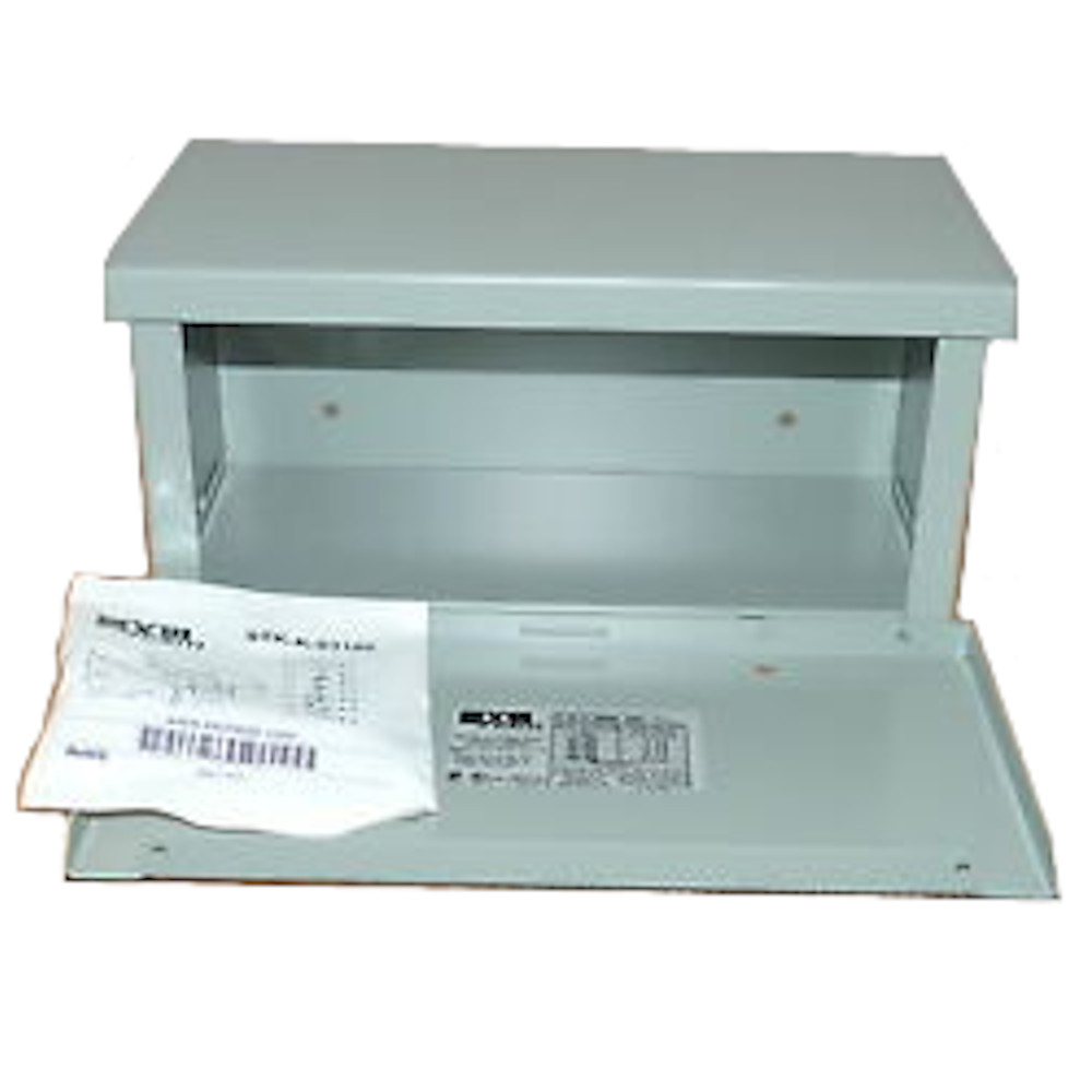 EXM Manufacturing Eurobex 1300 CH060672 Nema 3R Outdoor Wiring Through ...