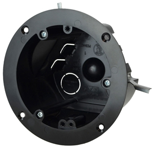 Allied Moulded PC2440W 4 Inch Old Work Ceiling Box with Wings