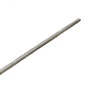 1/2 Inch X 6 Ft, 304 Stainless Threaded Rod