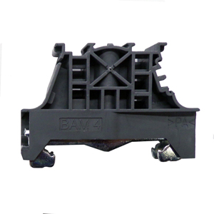 TE Connectivity 1SNK900001R0000 (BAM3) End Stop F/ZS4-16 (BAM4)