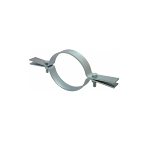 2-1/2 Inch Riser Plated Pipe Hanger