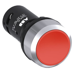 ABB CP9-1018 Red Stop Compact Extended Push Button 1NO/1NC
